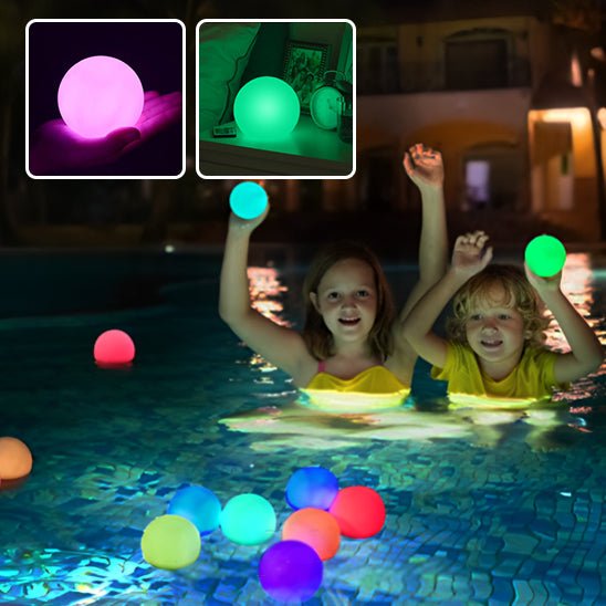 Boule Lumineuse - Boules Magiques – Jardin Frais